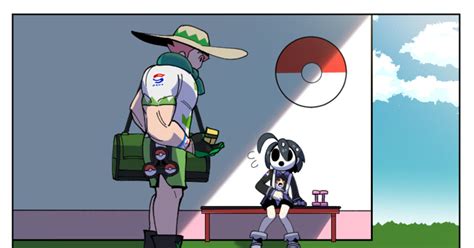 포켓몬소드실드 【2019년 포켓몬 소드실드 아킬 만화】 Woot Sangのマンガ 漫画 소드실드 아킬 Pixiv