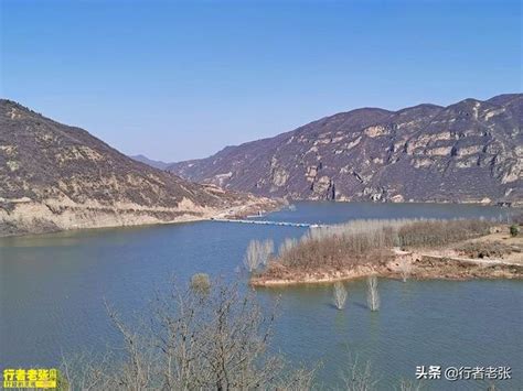 騎行黃河1號旅遊公路看碧波蕩漾的黃河黃土高原千溝萬壑 每日頭條