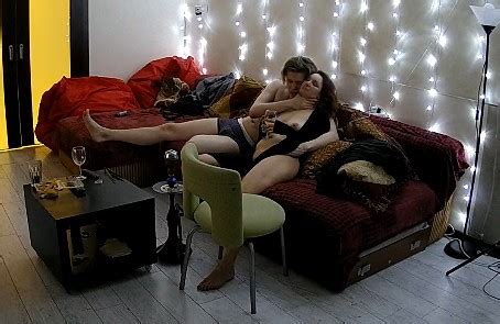 Watch Sex Belle And Guest Guy Fun On Couch Feb 01 Naked People With