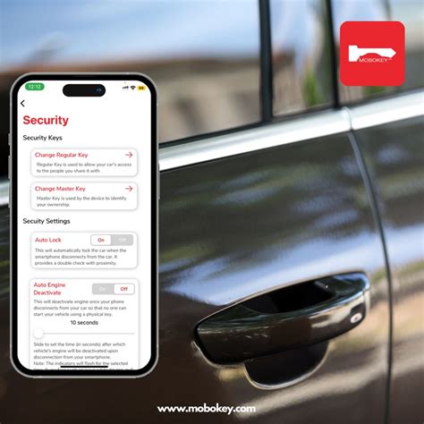 Protect Your Vehicle Remotely Mobokeys Security Solution
