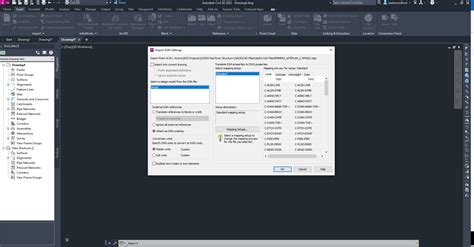 Opening Microstation Dgn Files With Autocad Civil 3d 2023 Autodesk Community