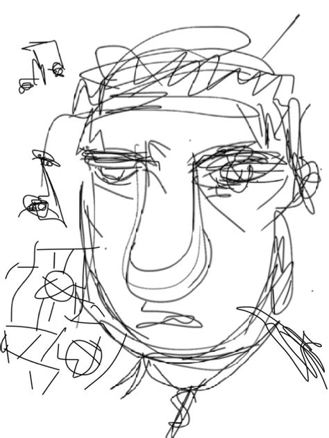 Drake Es El Romeo Santos Del Hip Hop Sketches Male Sketch