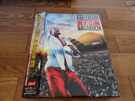 Yahooオークション 11 長渕剛 「富士山麓 All Night Live 2015」 5