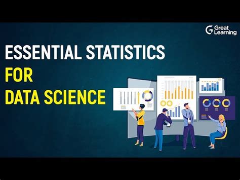 Free Video Essential Statistics For Data Science Learn Statistics For Data Science From Great