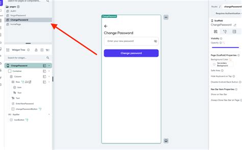 Step By Step Guide To Reset Password In FlutterFlow With Supabase