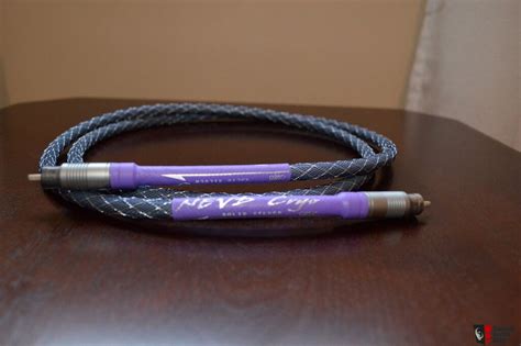Neotech Nevd Digital Cable Cryo Treated Pure Silver In The
