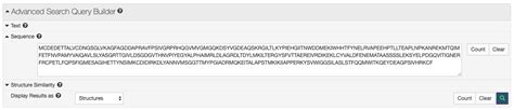 rcsb pdb homepage