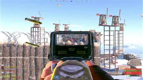 Abusing Modded Rust Youtube