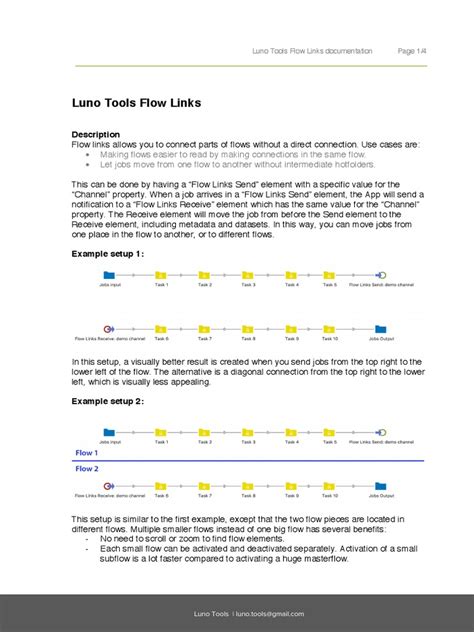 flow links english documentation v1 0 pdf computer file computer data
