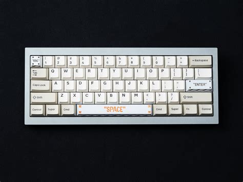 Spacebarescenter Key Aluminum Alloy Artisan Keycap Keychron Canada