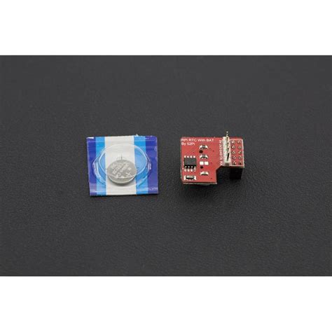 Ds Rtc Module Module With Rtc Clock For Raspberry Pi Kamami On