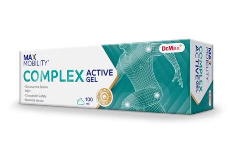 Dr Max Complex Active Gel 100 Ml