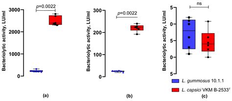 Lysobacter Gummosus 10 1 1 A Producer Of Antimicrobial Agents