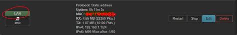 How To Configure A Double NAT Network And Wireless Configuration OpenWrt Forum