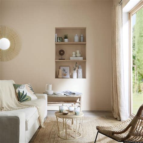 Peinture Mur Boiserie Terra 5 Mat Luxens Biosourcée 25l Leroy Merlin