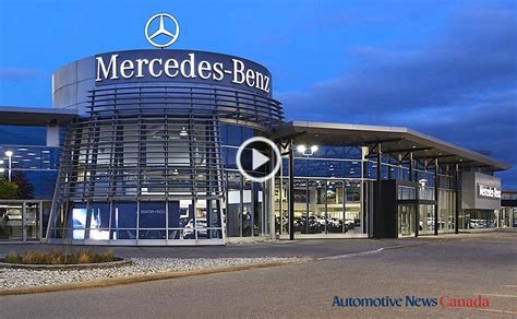 The Big Story Why Mercedes Benz Canada Sold Its Remaining 7