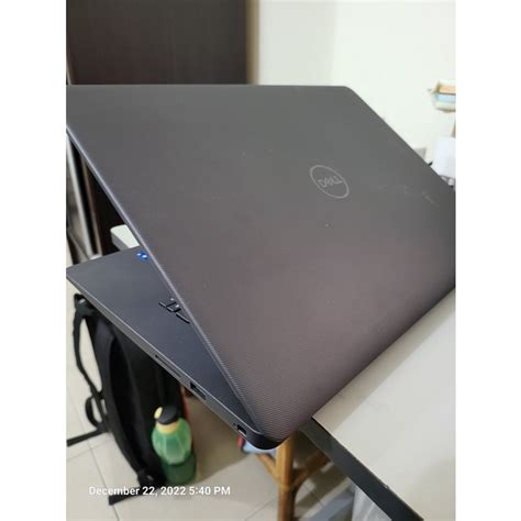 Dell Vostro Core I G GB GB NVMe SSD Shopee Malaysia