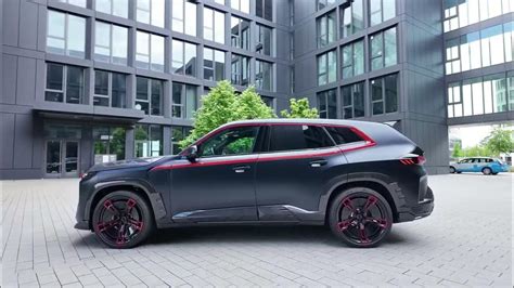 Bmw G09 Xm 바디킷 문의 제이코오토파츠 Bmw Youtube