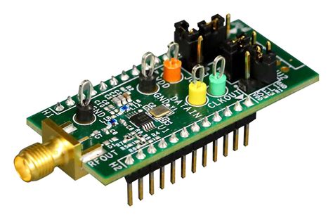 Max41461evkit 315 Analog Devices Evaluation Kit Max41464 Sub Ghz