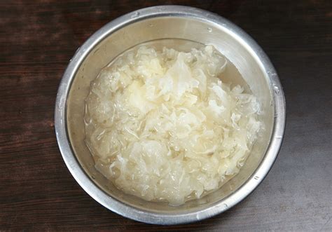 銀耳湯燉不出濃稠膠質乾燥新鮮白木耳煮法大不同 食譜自由配 自由電子報