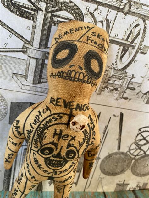 Real Voodoo Dolls For Sale Only 3 Left At 65