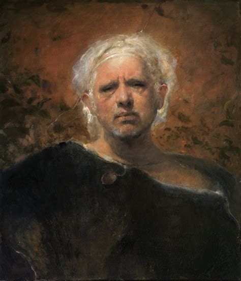 Odd Nerdrum Black Fur For Sale At 1stdibs