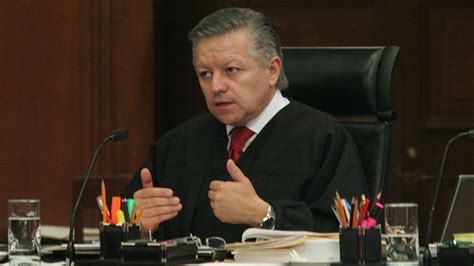 Zaldívar abre consulta en SCJN sobre legalidad de ampliación de su mandato Cambio de Michoacán