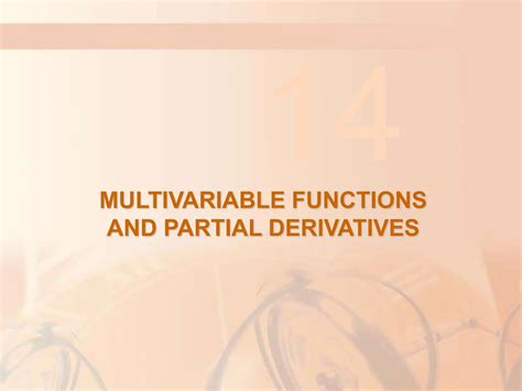 131 Calculusch14partialdirectionalderivativespptx