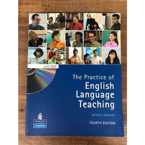 Jual The Practice Of English Language Teaching 4th Edition Shopee