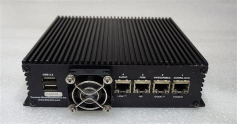 TORONTO MICROELECTRONICS EP301R 12C A4C MINI SERVER X11 15305