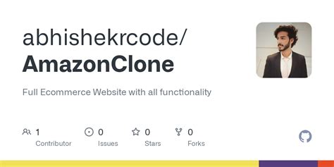 Github Abhishekrcodeamazonclone Full Ecommerce Website With All