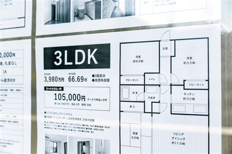 間取り図の見方を徹底解説！不動産関係者が読み取っていること 幸せな暮らし