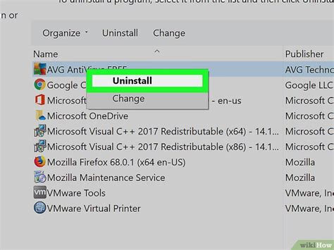 How To Uninstall Avg Antivirus On Pc And Mac 6 Easy Ways