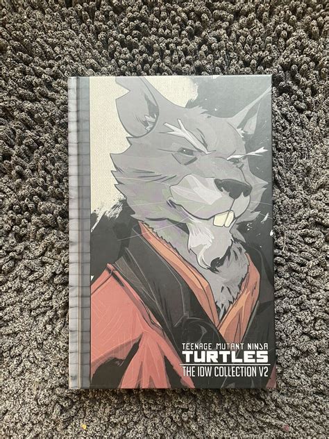 Teenage Mutant Ninja Turtles The Idw Collection Volume 2 Tmnt V2
