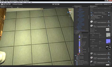 Legacy Lightmap Shader Doesnt Give Any Specular Highlight Unity Engine Unity Discussions