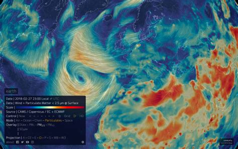 Recommends This Weather Visualisation Tool Tdntav
