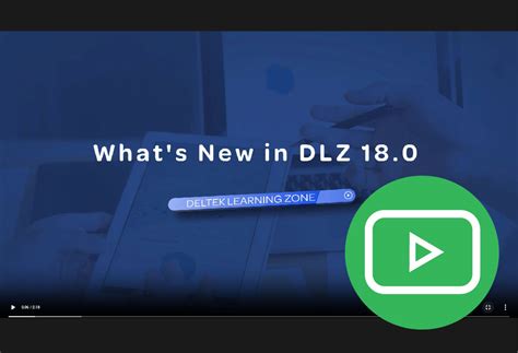 Deltek Learning Zone Dlz