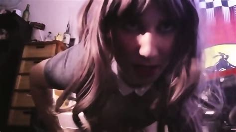 Sissy Teacher Gives You To Suck Her Big Cock Anna Rios Eporner