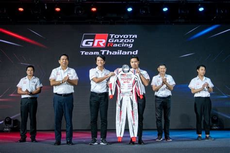 Toyota Gazoo Racing Motorsport 2023 “make Ever Better Car” From Circuit