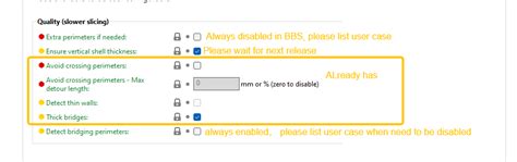 Feature Request Make Ensureverticalshellthickness And More Quality Parameter User