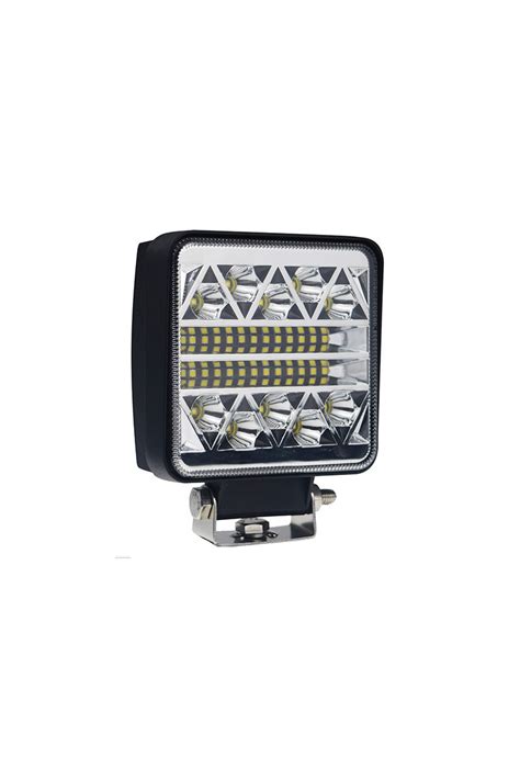 Phare Carre Led 62w 2000lm