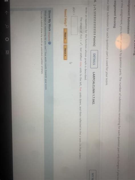 Solved Ju13 Ssignment Submission Or This Assignment You