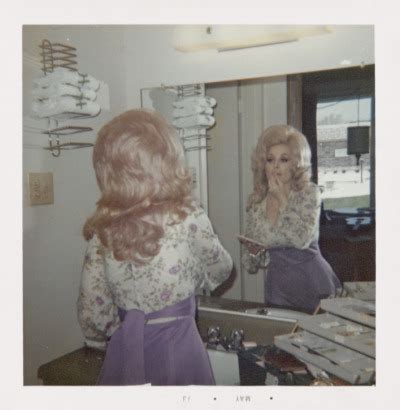 Polaroids From Dolly Parton S Latest Book Behind T Tumbex
