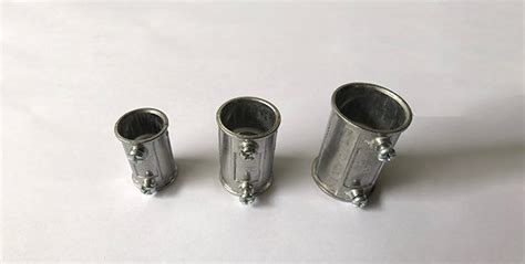 Emt Coupling Screw Type Shieldcon