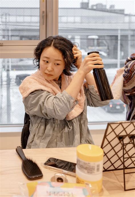 Curly Workshop Masaki Ishikawa