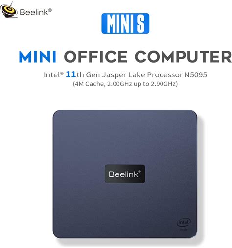 Beelink New Th Gen Intel Mini PC Review Mini PC Reviewer