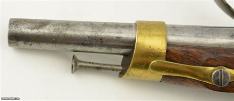 French Model 1805 Cavalry Pistol An Xiii