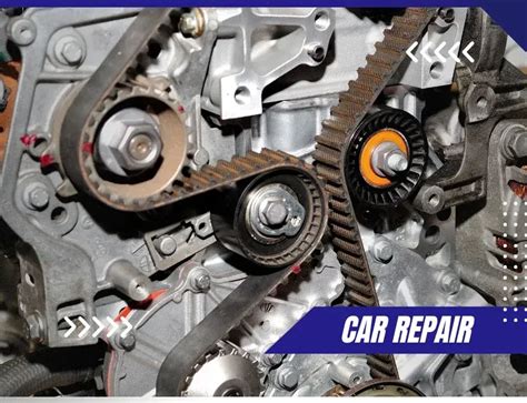 How to Identify and Fix Common Engine Issues in Car Repair - Star ...