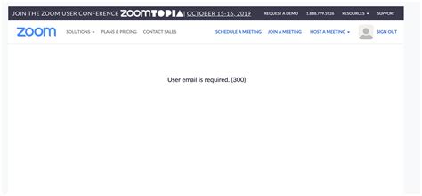 Embed Zoom Video To A Web Server Web Zoom Developer Forum