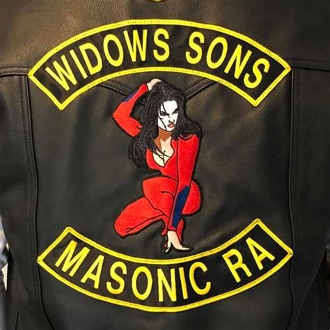 Widows Sons Masonic Riders Association